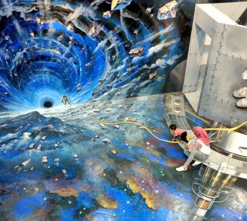 4D Trick Art Museum - Ripley's